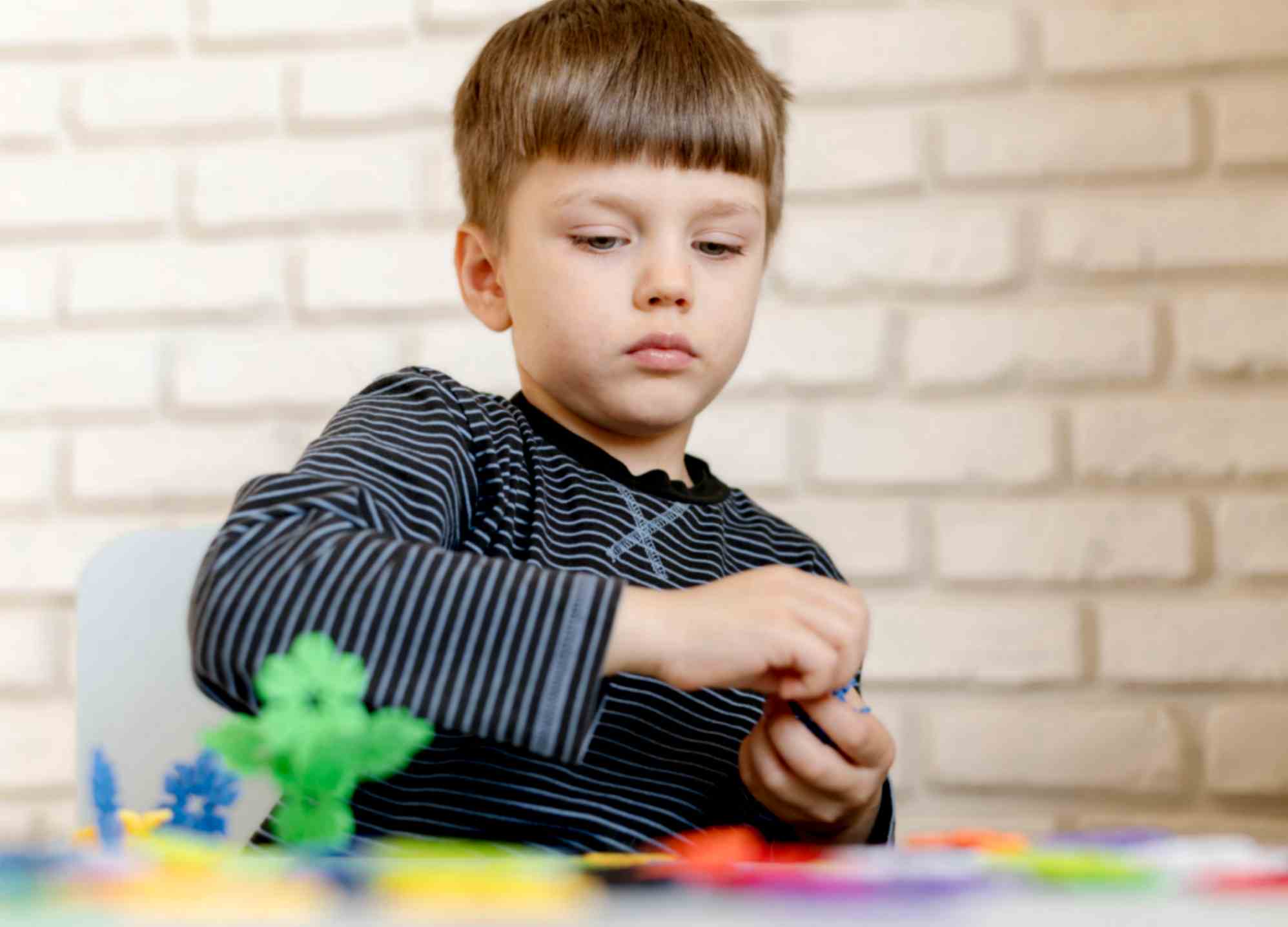 Otizm Nasıl Teşhis Ediliyor? | Hasbahçe